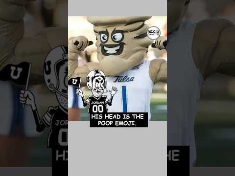 We debated Gus T of Tulsa and the Army Mule. Then devolved into the weird mascot history of Tulsa.