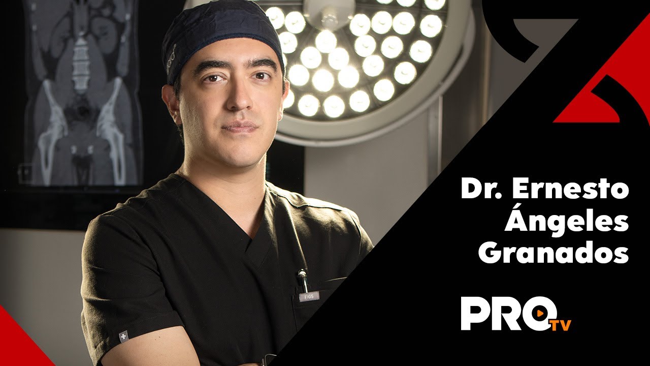 Dr. Ernesto Ángeles Granados | Especial excelencia médica