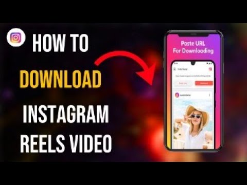 How To Download Instagram Reels Videos | FOR FREE | 2023 |