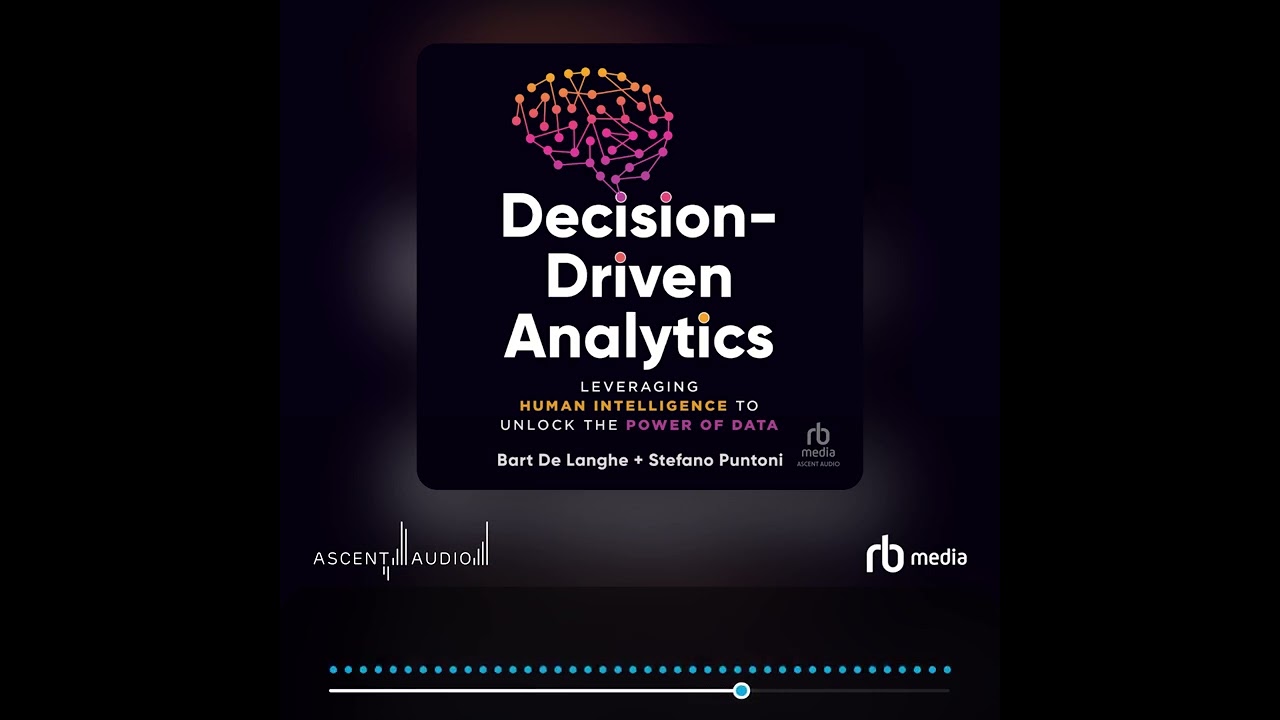 Audiobook Sample: Decision-Driven Analytics