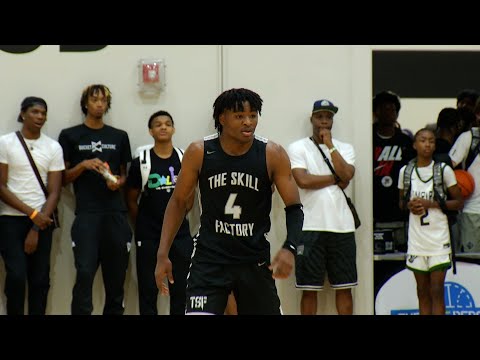 USC Commit Isaiah Collier of Wheeler High Makes His Case as the Top ...