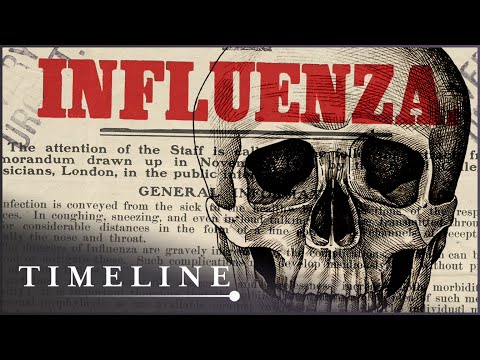 1918: The Deadliest Pandemic In Human History | Spanish Flu