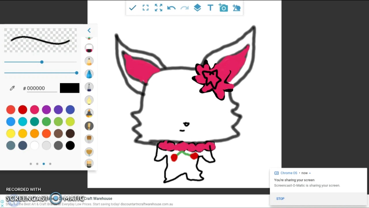 Jewelpet Ruby ART