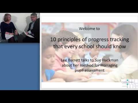 10 principles of progress tracking that every school should know