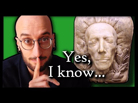 The King Who Erased His Face From History
