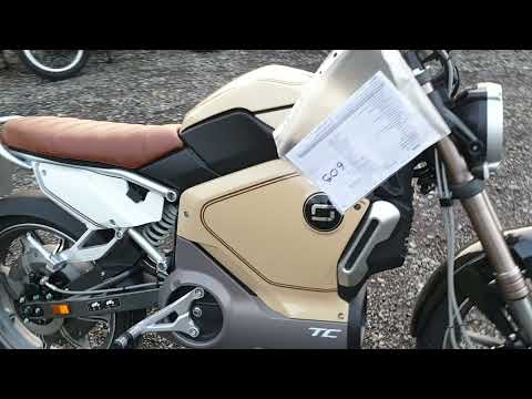 2021 VMOTO SUPER SOCO ELECTRIC LEARNER TC1500W | MATHEWSONS CLASSIC CARS | 12 & 13 NOVEMBER 2021