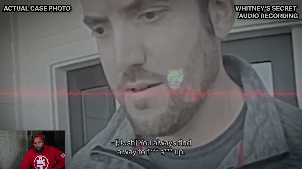 Evil Husband Realizes Wife Recorded Everything (ItsMarqus Reaction)
