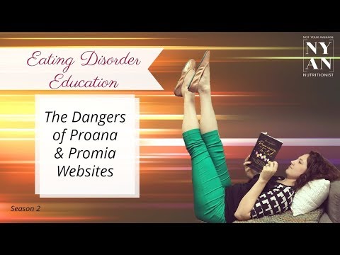 The dangers of Proana & Promia sites