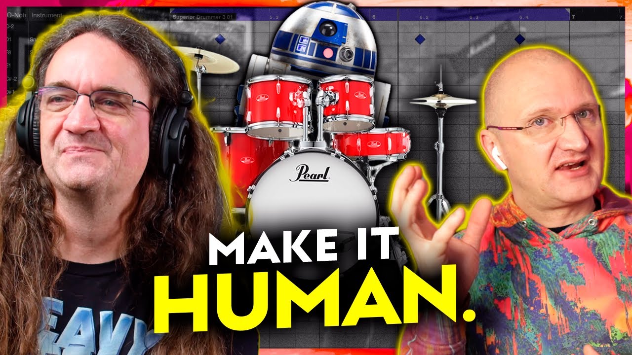 Programming drums?  You need to see this!