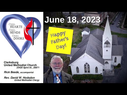 23Jun18 – Father’s Day Scripture Paraphrases – Is anything too wonderful?