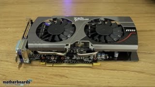 MSI GeForce GTX660 N660 TF 2GD5/OC купити в інтернет-магазині: ціни на ...