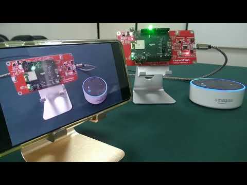 GitHub - OpenNuvoton/ACK-HMCU: Nuvoton NuMicro ACK HMCU portings.