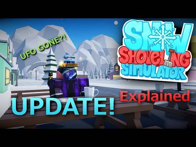 Roblox Snow Shoveling Simulator Codes for December 2022: Freebies