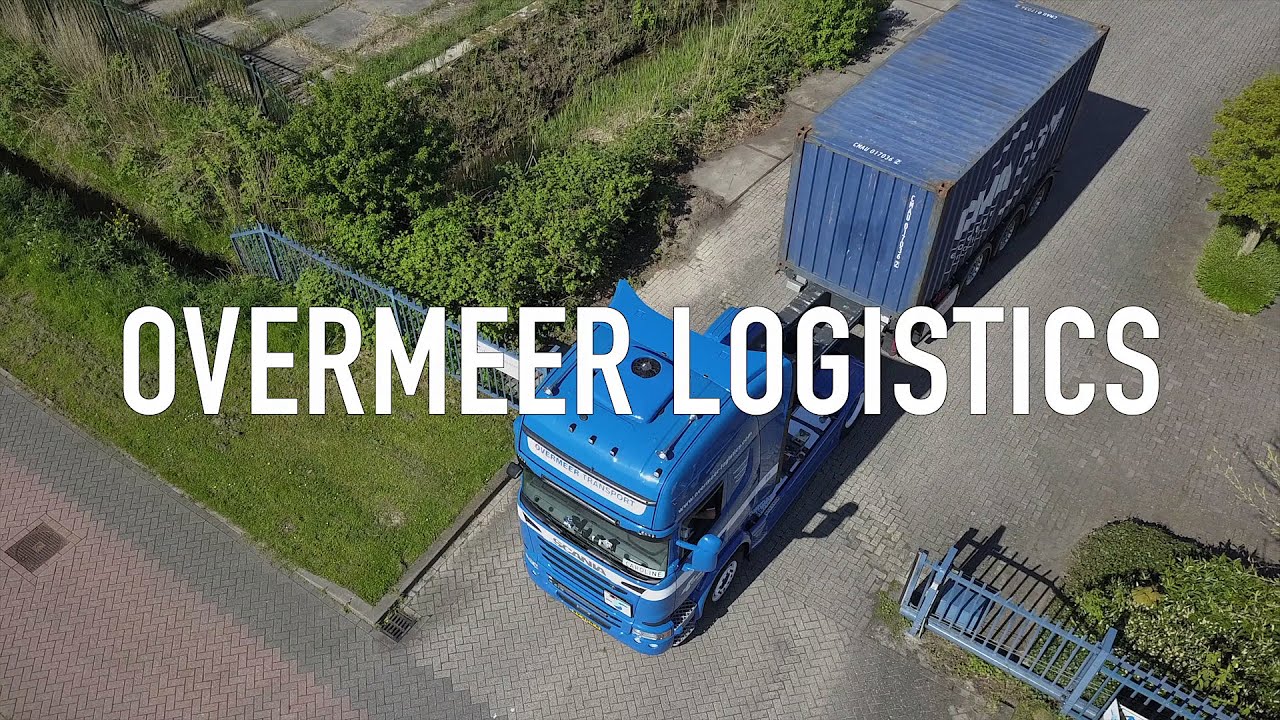 Overmeer Logistics - Overmeer Transport & Logistics