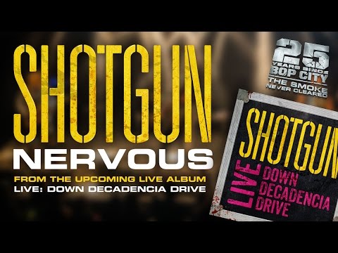 SHOTGUN (ex-SHOTGUN MESSIAH) Detalles desvelados – viriAOR