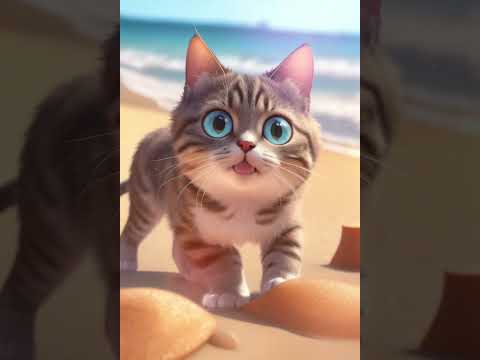 Live Cat Wallpapers with AI  #shorts  #4k  #4kwallpaper #midjourney #catshorts #cats #cat #catlovers