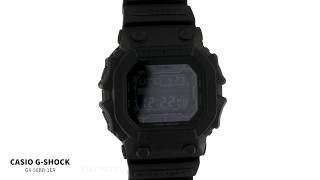 Casio G-Shock GX-56BB-1ER - Watch • Watchard.com