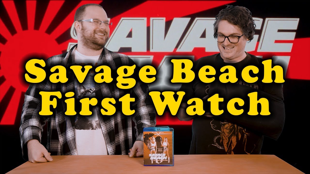 Savage Beach First Watch