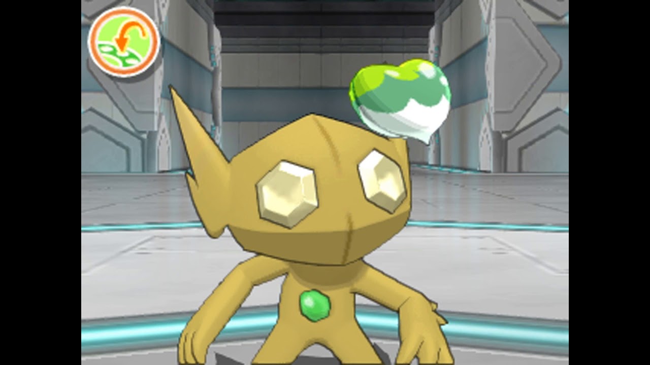 Pokemon Refresh: Sableye (Shiny)