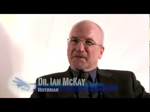 Ian McKay: What is your definition of peace?