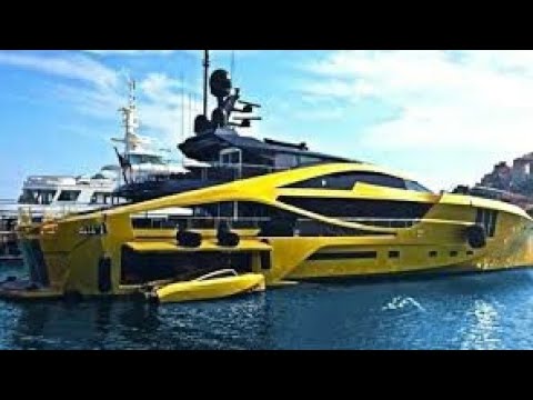 5 MOST EXPENSIVE YACHT IN THE WORLD