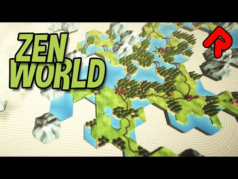 Steam Community :: Video :: Build a Hexagonal World in New Tile-Laying ...
