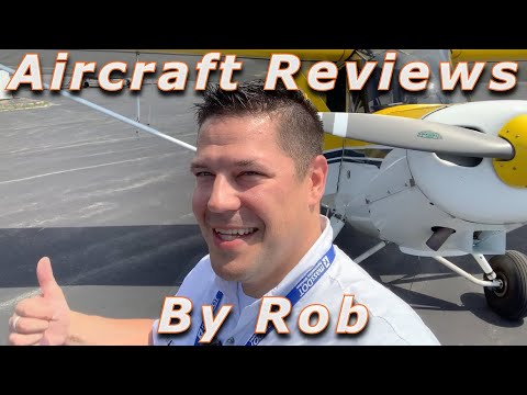 7AC Champ Review - Aircraft Reviews by Rob Ep. 1