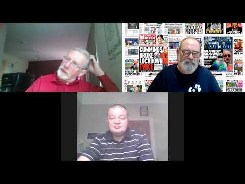 Aye Right Radio videocast 56 podcast 116. | Aye Right Radio