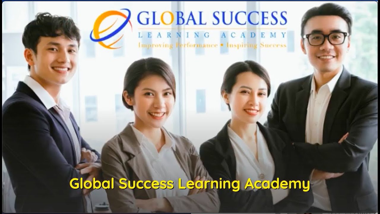 Global Success Learning Academy - Your Talent Solution & Development Partner