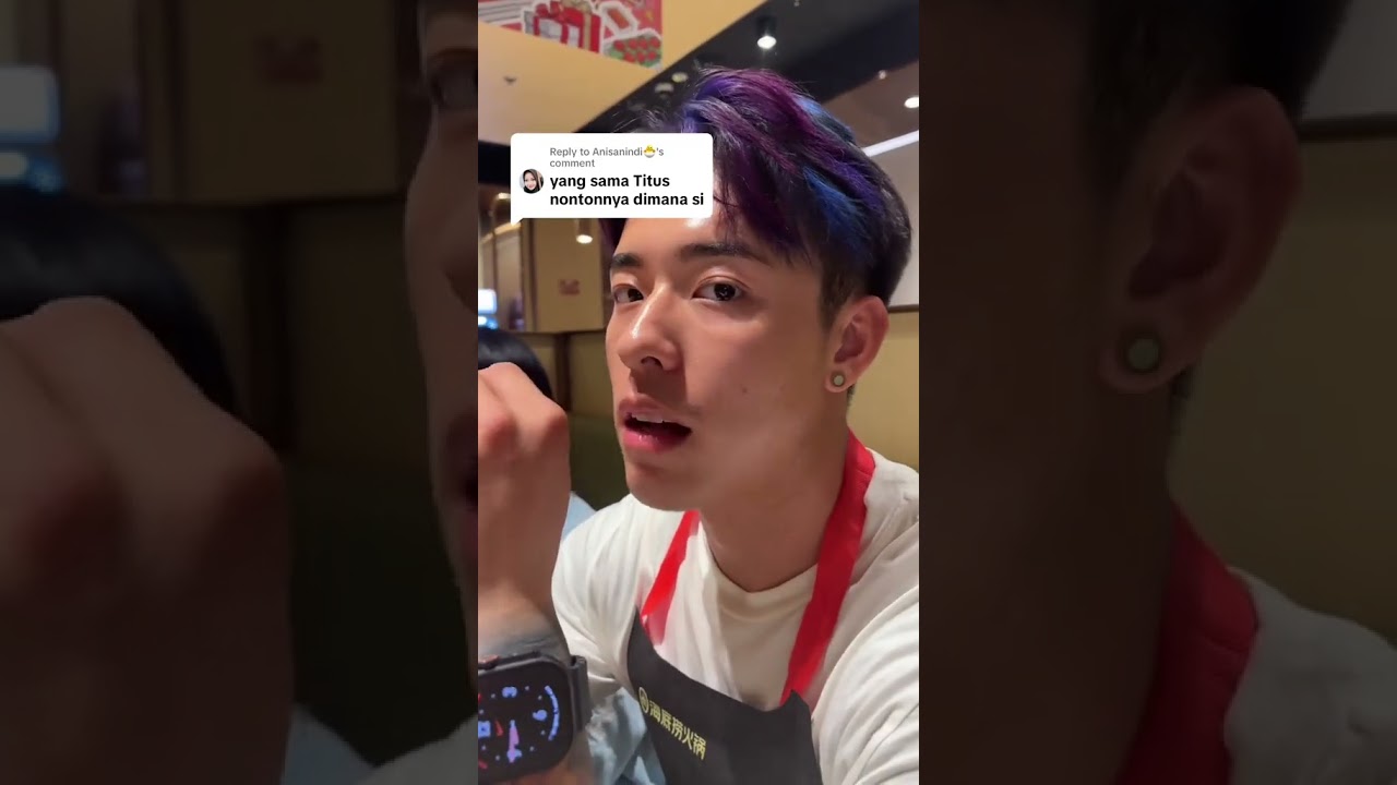 cara nonton video msbreewc main sama cowok barunya #shortvideo #viralvideo #msbreewc