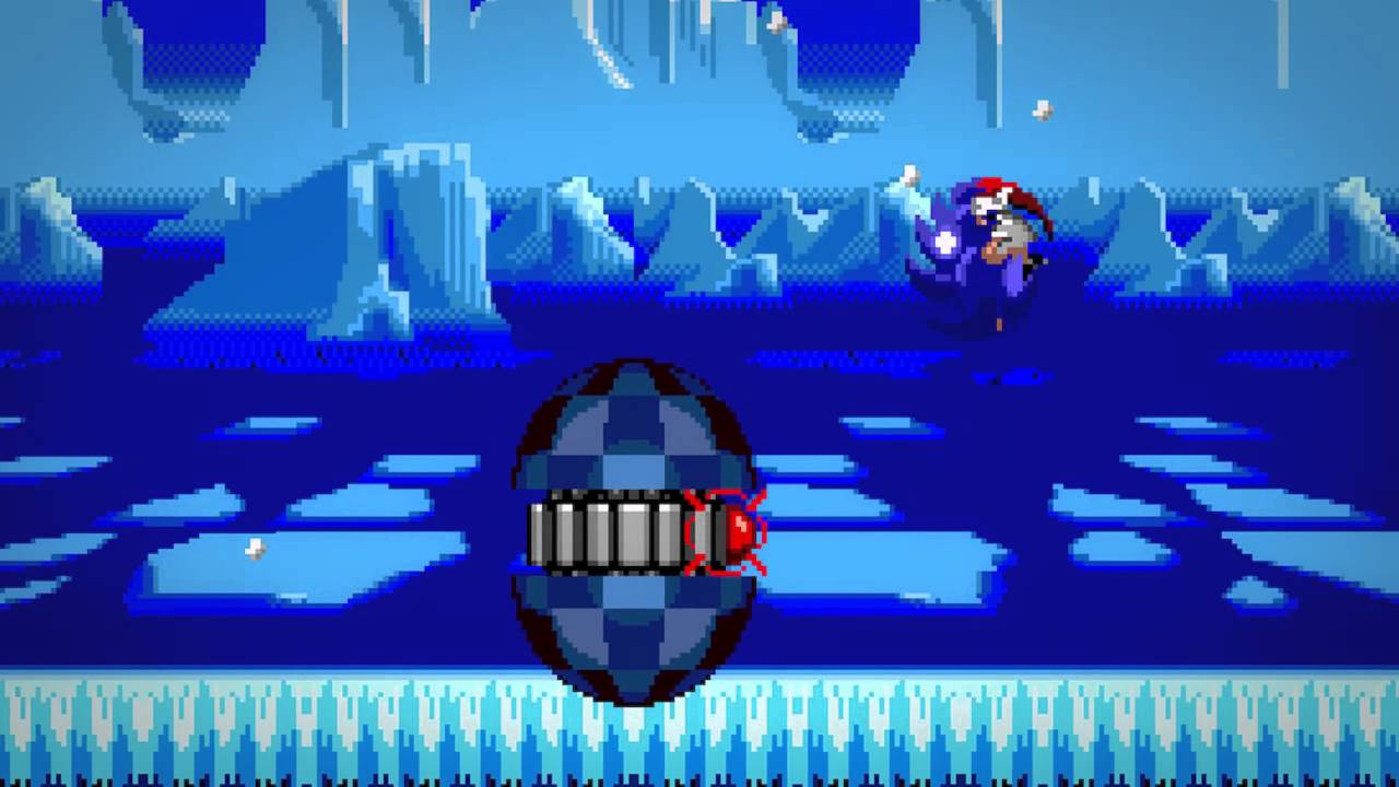 Sonic Winter Adventures - Launch Trailer