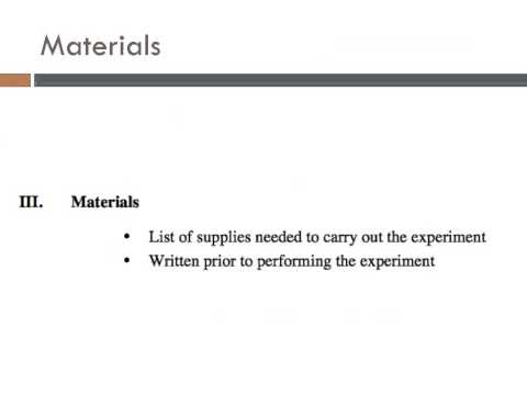 Example Ib Lab Report Chemistry – dinthervent1987 site