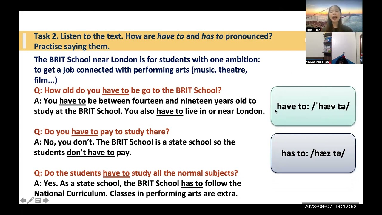 PK2305124 - 070923 - Solutions Elementary - Unit 2: School Days - B: Grammar - P1