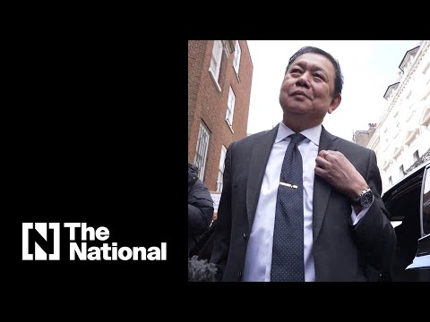 Myanmar diplomat says military coup has reached streets of London