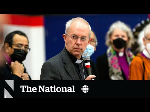 Indigenous communities wanted more from Archbishop of Canterbury meeting