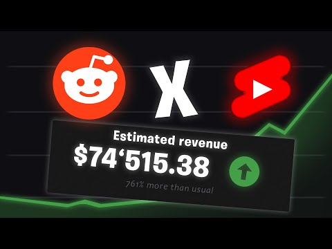 How I Turned Reddit Into a Money-Making Machine! (Passive income as student)
