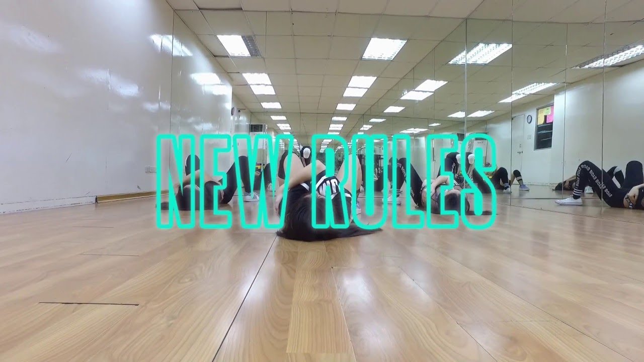 [DANCE] New Rules || Ella Cruz