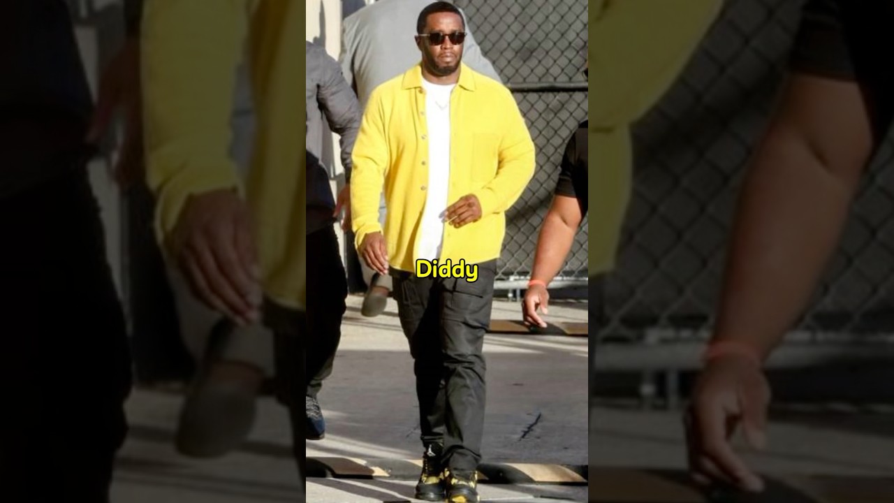 Legacy over for P Diddy after recent arrest by a Grand Jury #pdiddy #crime #fyp