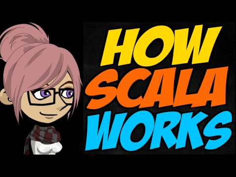 How Scala Works Video Lecture - IT and Software