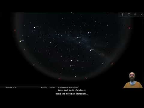 The Basics of Stellarium and How to Use It