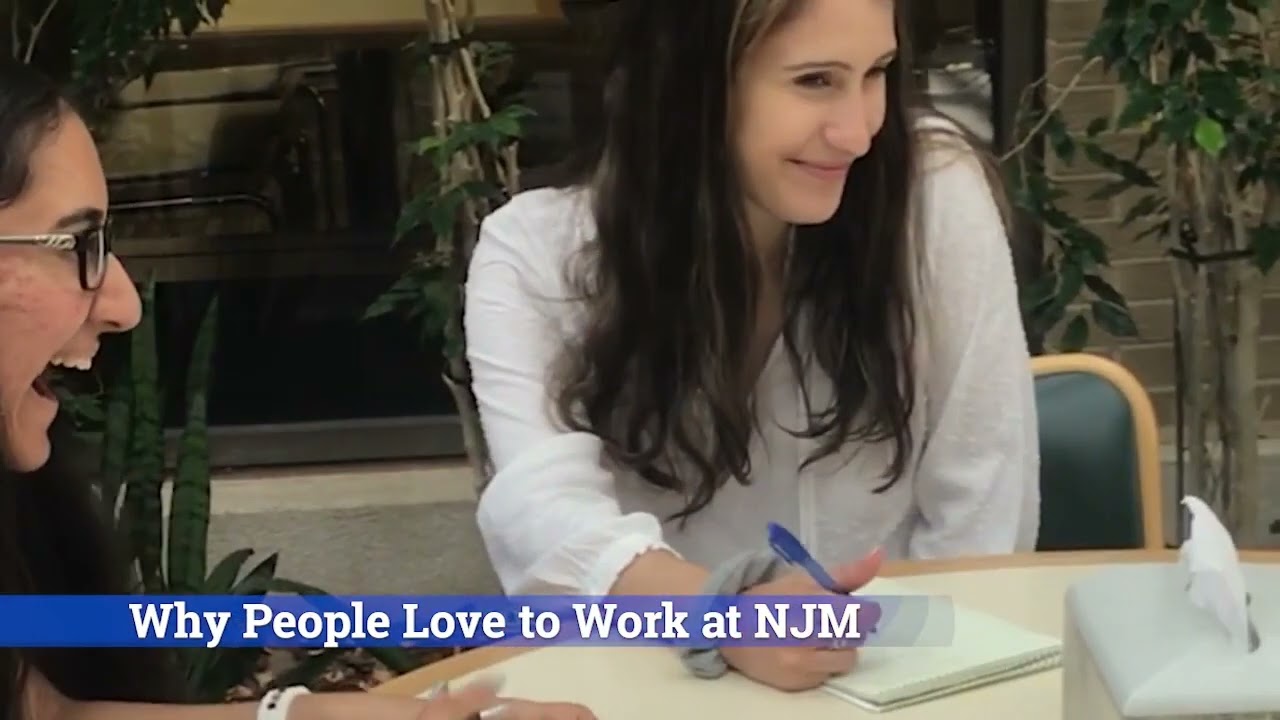NJM's Internship Program
