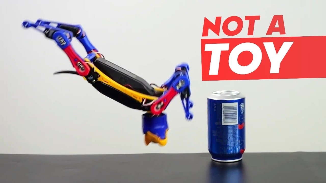 This Isn't a Toy. It's Bittle X V2 | Build & Code a Real AI Robot Dog