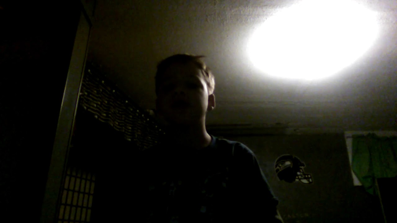 Carson Potter plays we wish you a merry Christmas