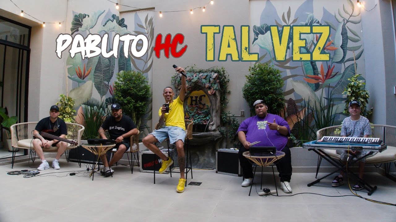 TAL VEZ by Pablito Hc from Argentina | Popnable