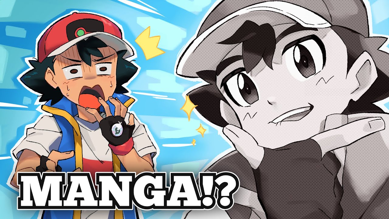 Exploring the Pokémon Journeys Manga: A Comprehensive Review | Galaxy.ai