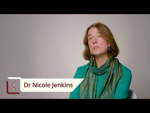 Dr Nicole Jenkins - value of the registry