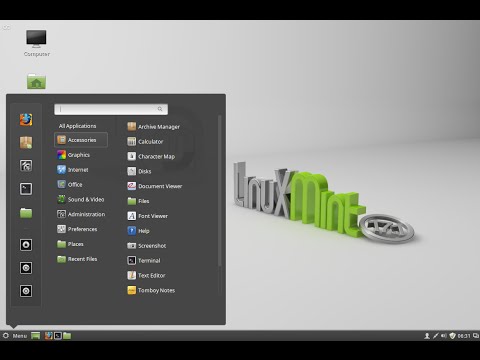 Installation of Linux Mint 17 1 Cinnamon 64bit From Freedom Came Elegance