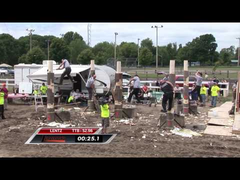 Lumberjack Workouts Will Get You Ripped - STIHL Timbersports Athletes ...