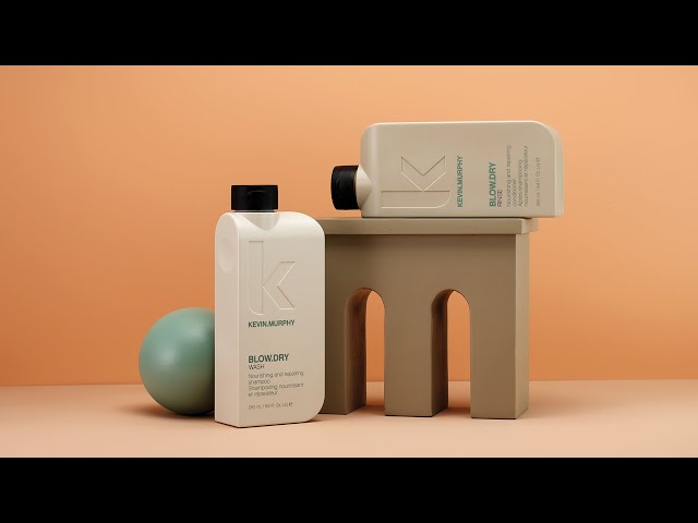 Kevin Murphy BLOW.DRY RINSE 250 ml - Se her - Nicehair.dk