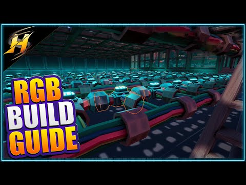 Steam Community :: Video :: How To Build RGB Lights In Hydroneer